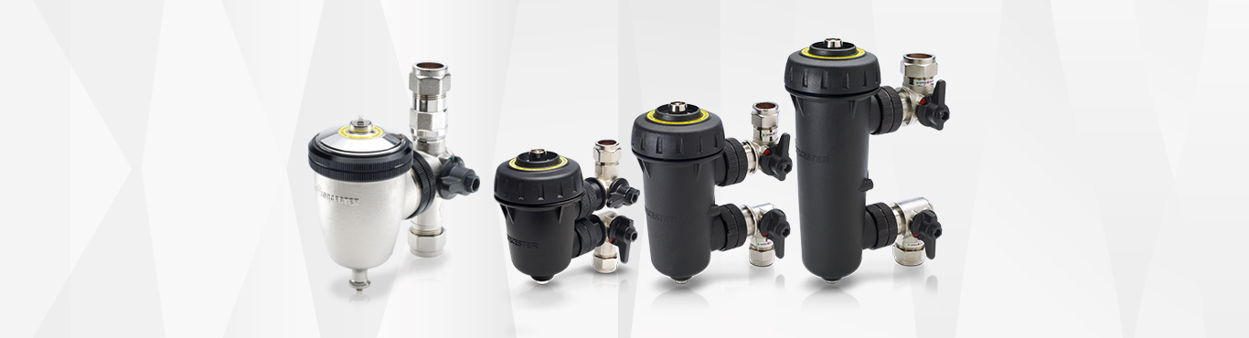 Greenstar System Filters | Worcester Bosch