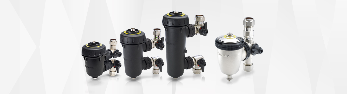 Greenstar System Filters | Worcester Bosch