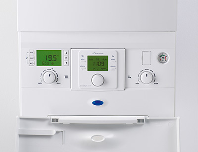 Boiler Controls Explained | Worcester Bosch