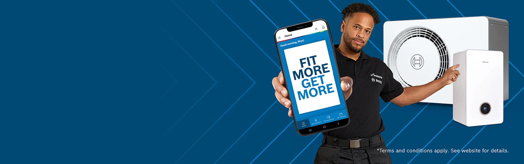 Promotions | Worcester Bosch