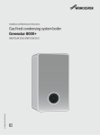 8000+ System Installation and Maintenance Instructions | Worcester Bosch
