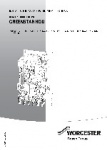 Greenstar HDU Installation and Servicing Instructions | Worcester Bosch