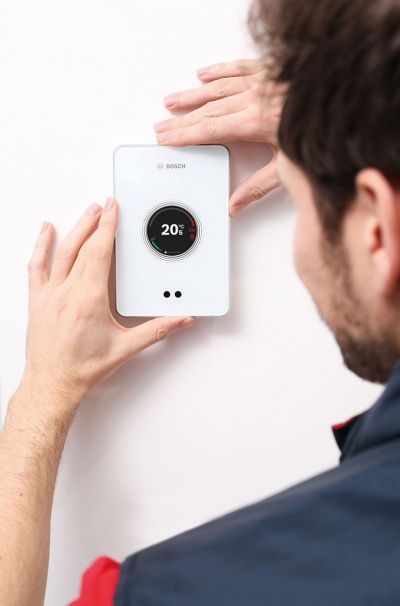 Bosch EasyControl Professional | Worcester Bosch
