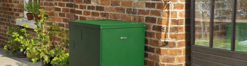 Greenstar Heatslave II External Professional | Worcester Bosch