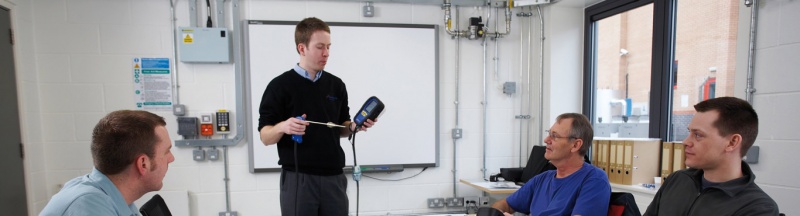 Training Colleges | Worcester Bosch