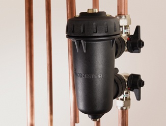 Greenstar System Filter 22mm & 28mm | Worcester, Bosch Group